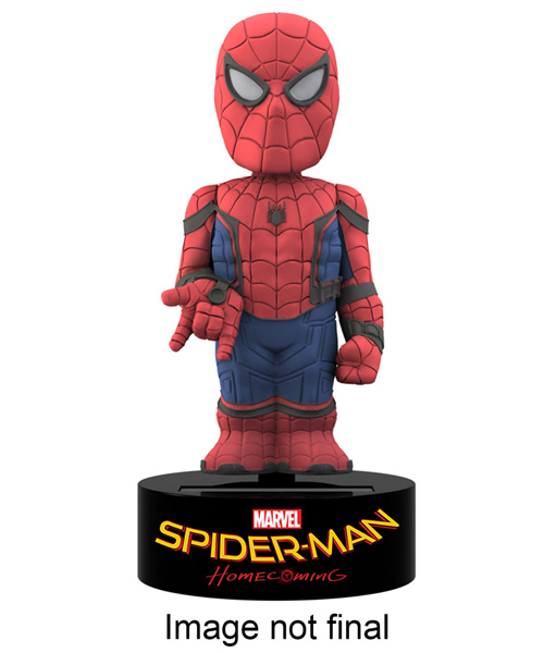 Spider Man Homecoming Spider Man Body Knocker Figurky A So ky Fate 