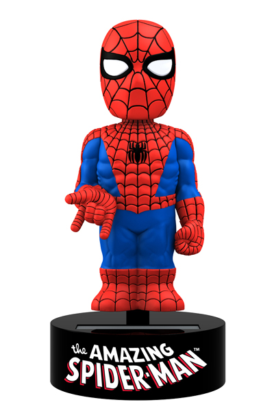 Marvel Spider Man Body Knocker Figurky A So ky Fate Gate