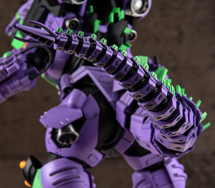 Godzilla Vs. Evangelion: Type-3 Kiryu EVA Unit-01 Color | Figurky a ...